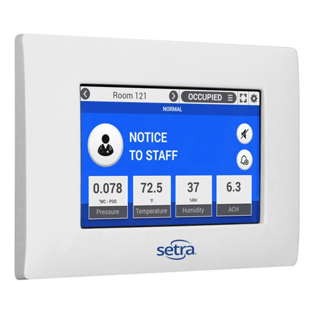 Setra CEMS™ Connect - Efficient Environmental & Temperature Monitoring